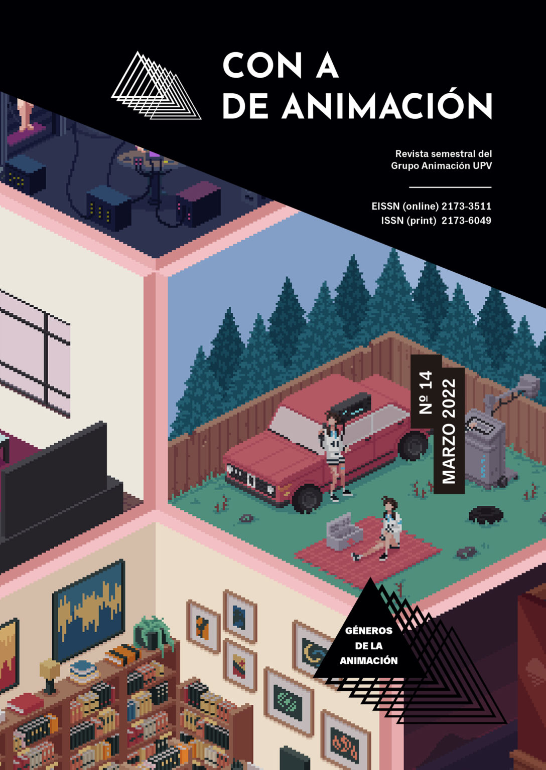 Todos los artículos | Con A de animación