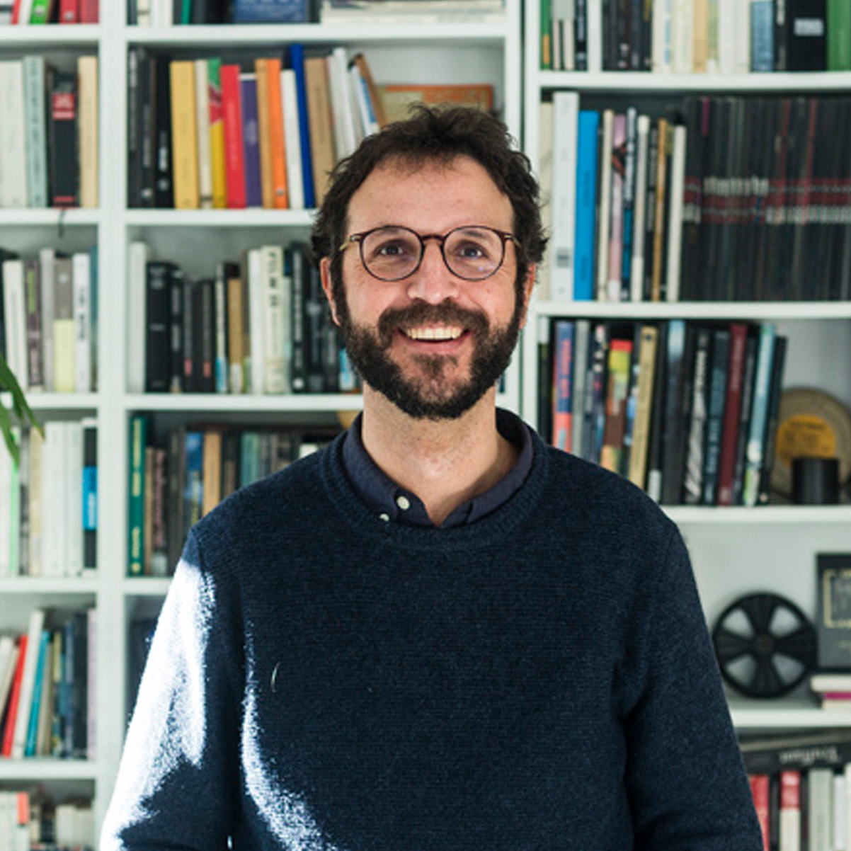 Albert Alcoz | Autor | Con A de animación